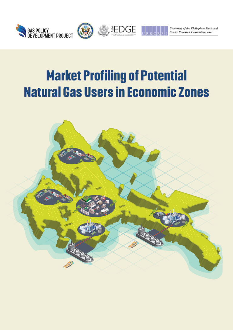 Market Profiling on Potential Natural Gas Users in Economic Zones – Gas ...