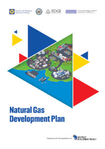 Natural Gas Development Plan – Gas Policy Development Project