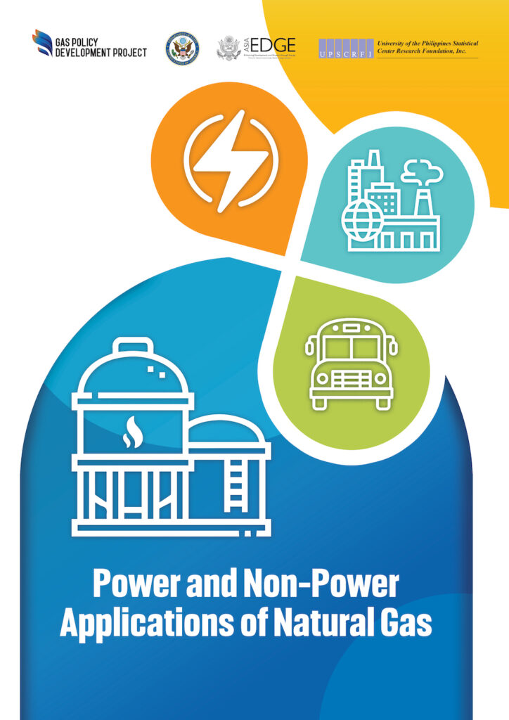 Power and Non-Power Applications of Natural Gas – Gas Policy ...